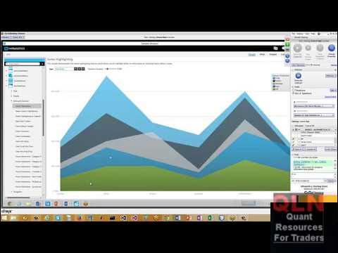 Replay of DOTNET Infragistics Charting Demo - YouTube