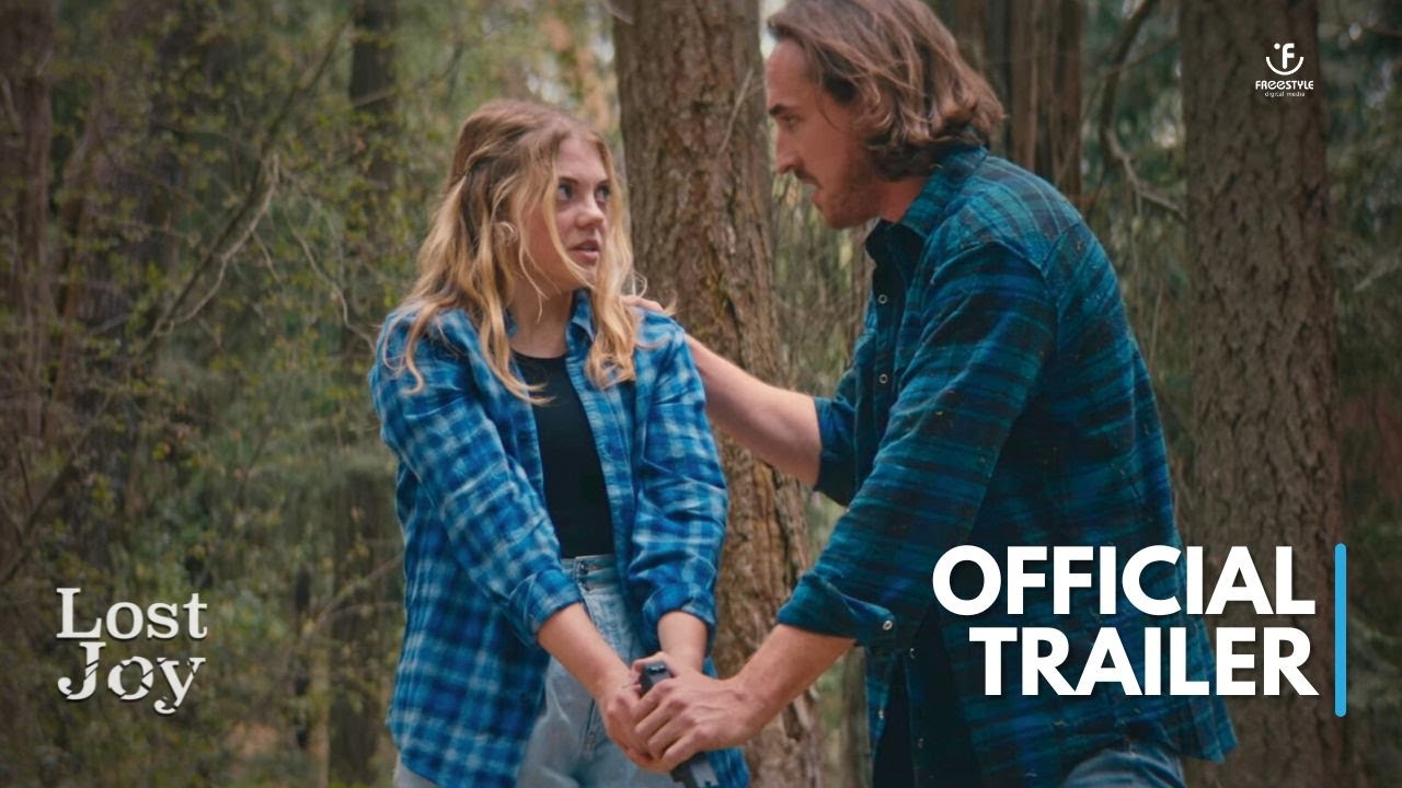 LOST JOY Trailer - WATCH NOW (rate and review!!) - YouTube