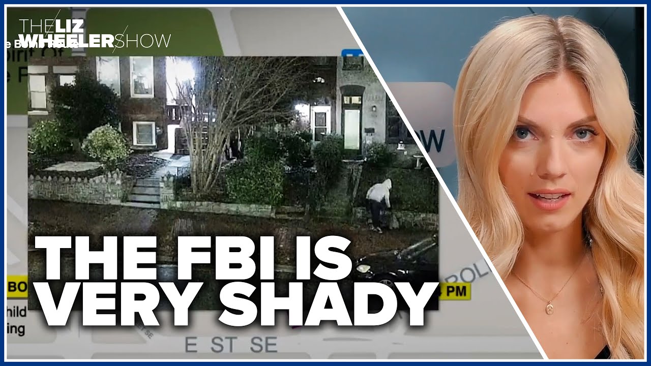 SHADY: FBI is UNABLE to find Jan. 6th pipe bomber due to “corrupted ...