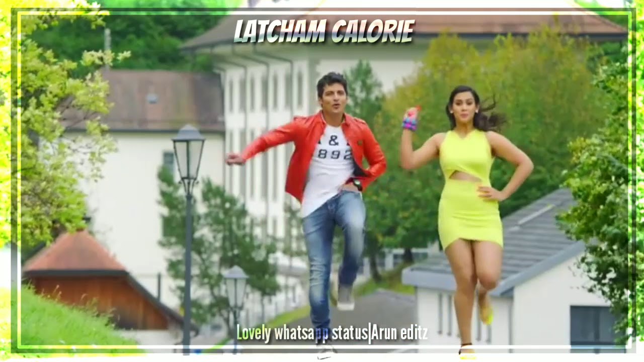 Latcham Calorie \#Yaan \whatsapp status - YouTube Music