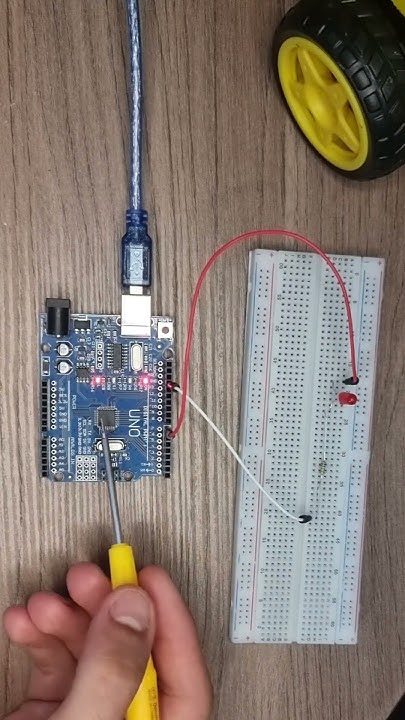 Unlock the potential of Arduino's digital output pins! #arduino #shorts #trending - YouTube