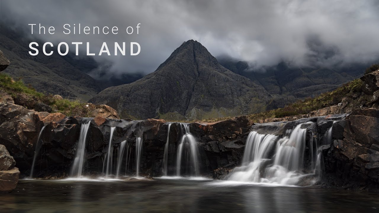 Experience Scotland in a Surprising New Way - YouTube