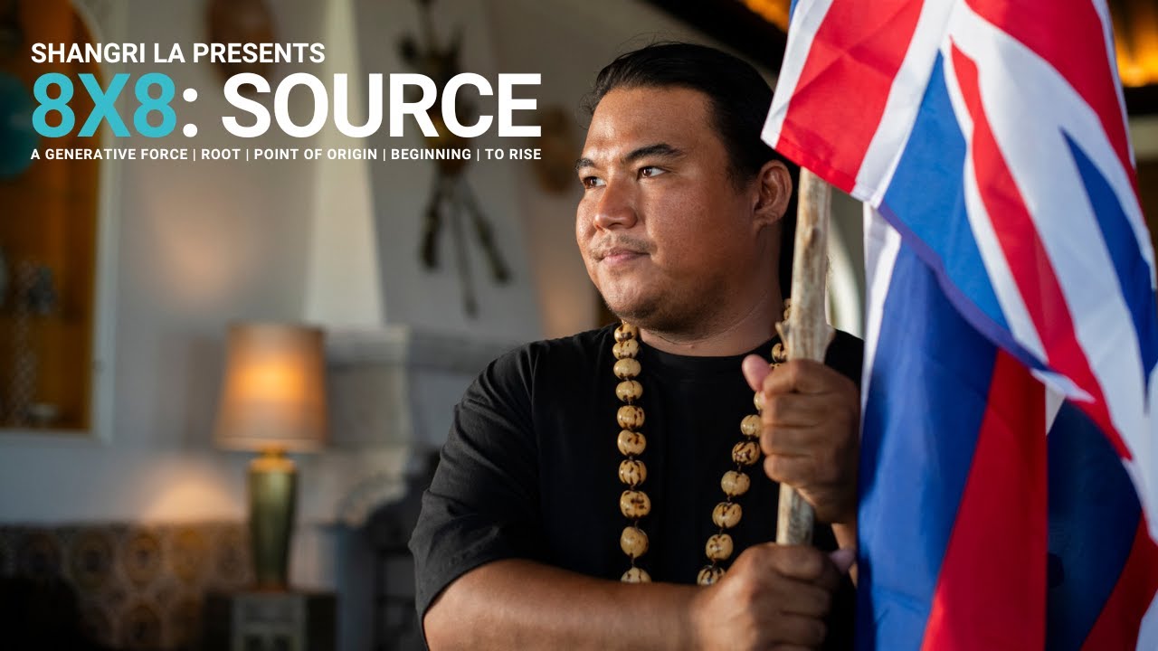 8x8: Source | Punahele | "The Return" - YouTube