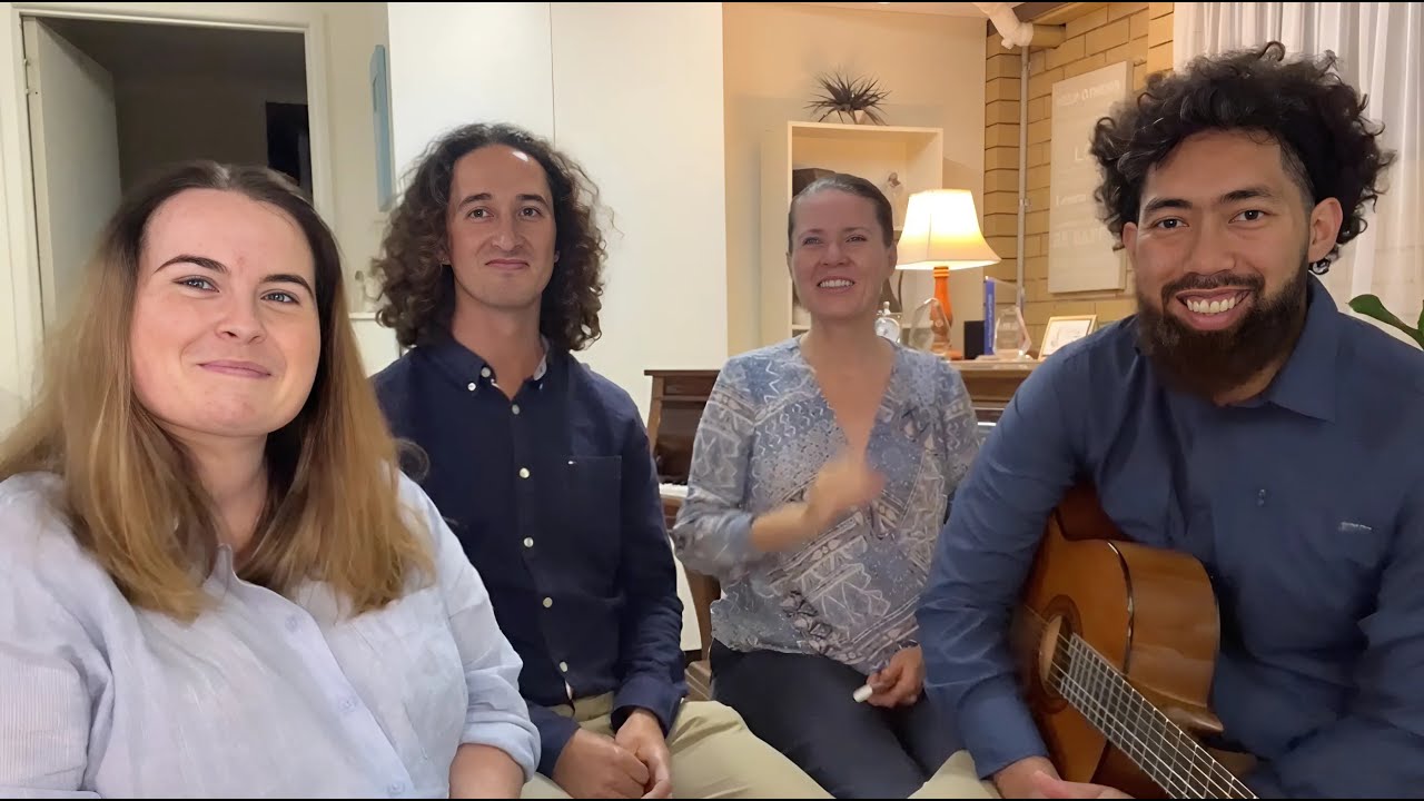 Sabbath Singalong '234' | Erin Entermann, Calum Entermann, Sandra ...