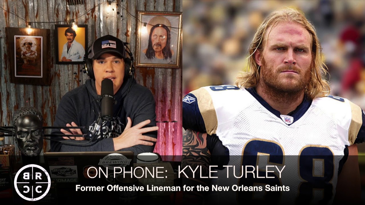 Ross Patterson Revolution - Episode 151 - NFL Legend Kyle Turley - YouTube