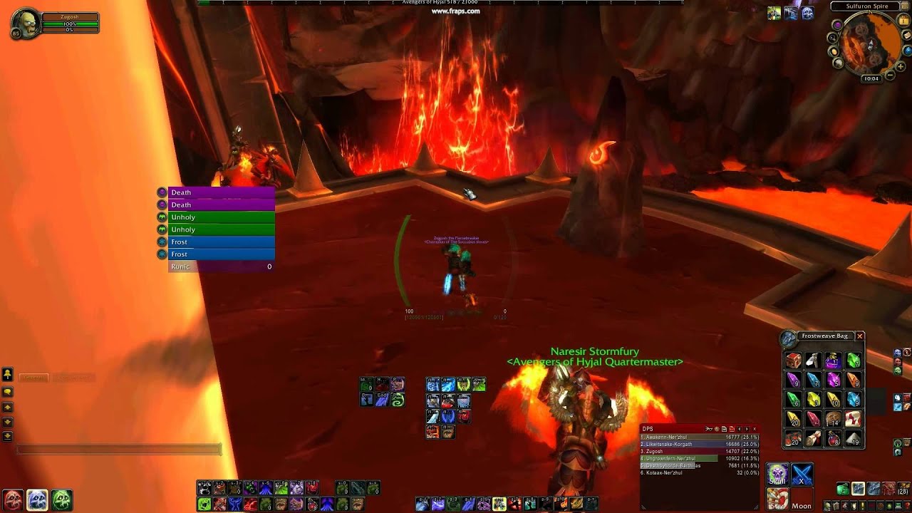 Zugosh - Firelands Mount - YouTube