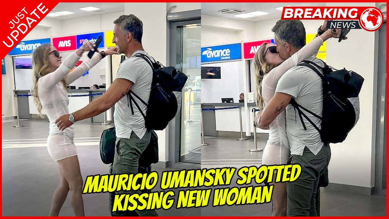 Mauricio Umansky Spotted Kissing New Woman Amid Kyle Richards ...