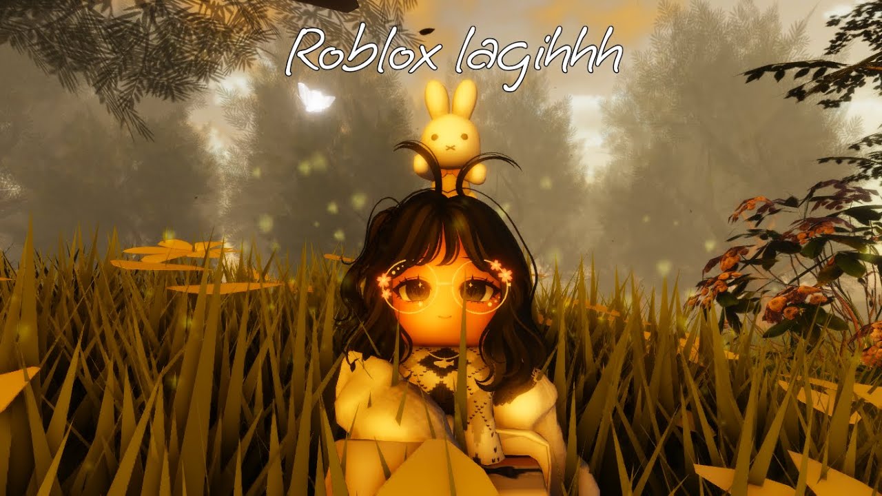 Roblox】Dah lama ga main - YouTube