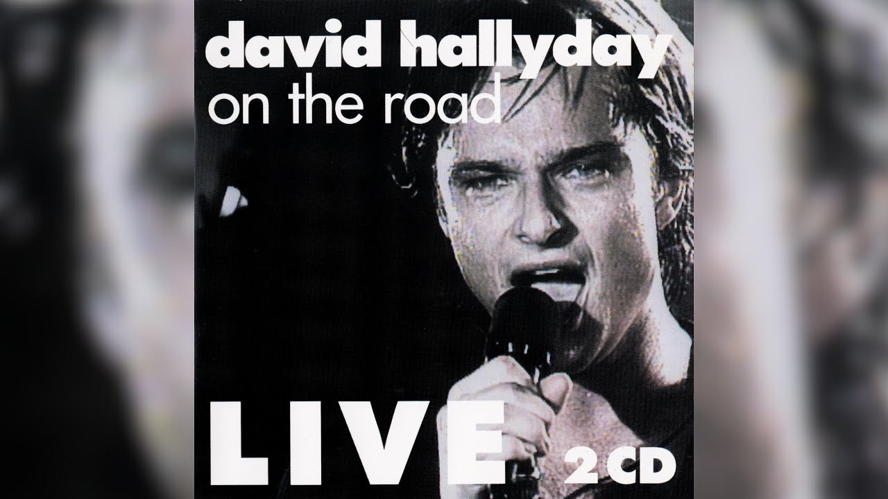 David Hallyday - High (Live à La Cigale / 1991) - YouTube