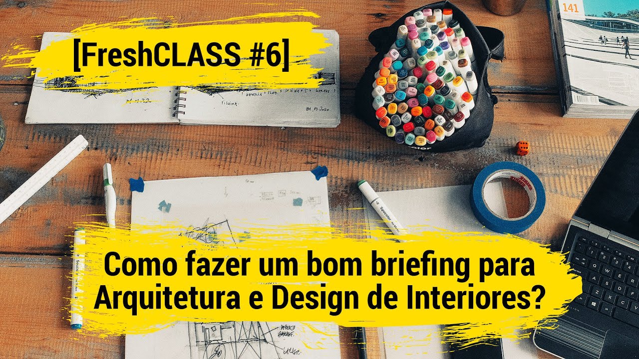 Como fazer um bom briefing para Arquitetura e Design de Interiores ...