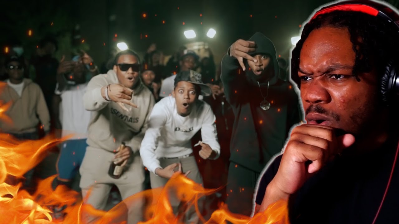 Dthang x Bando x T dot - Talk Facts ( Official Music Video ) Reaction ...