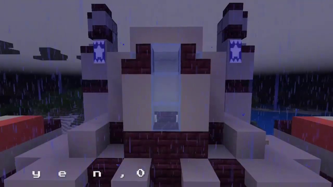 Minecraft - Pacific Rim - YouTube