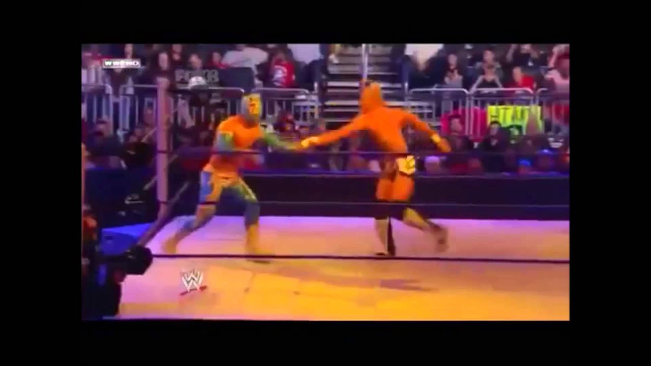 WWE Best Highflying Moves & Finishers - YouTube