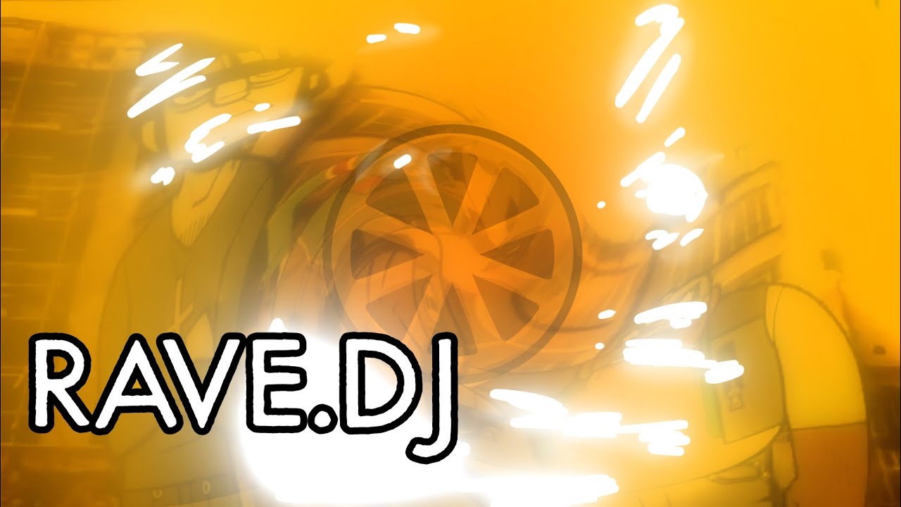 Tomorrow comes to binge [RAVE.DJ] - YouTube