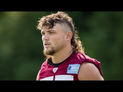 Top 5 Mullets in the #nfl today! by Colin Walsh - YouTube