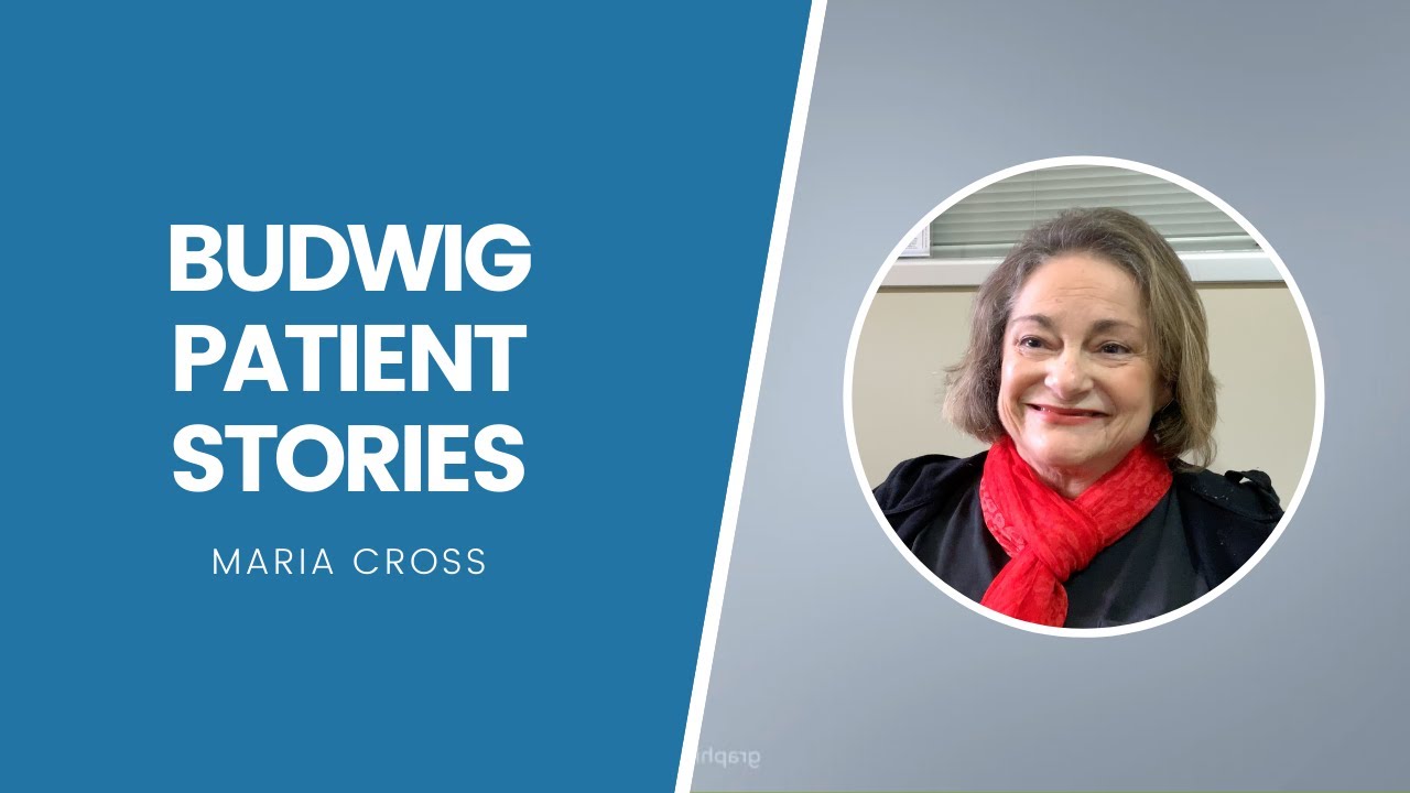 Maria Cross's Story | Leukemia Diagnosis | Budwig Patient Testimonial ...