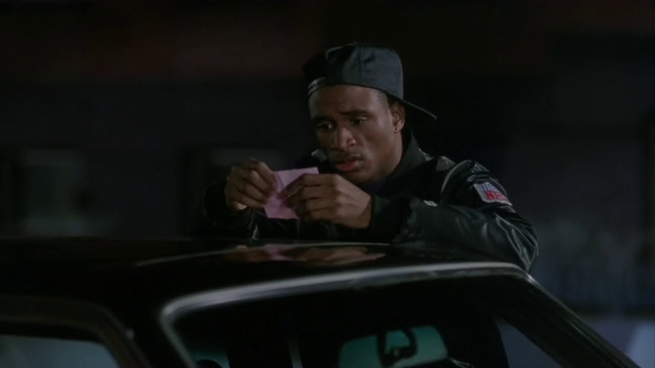Strictly Business 1991 Diedre Waymon Bobby scene - YouTube