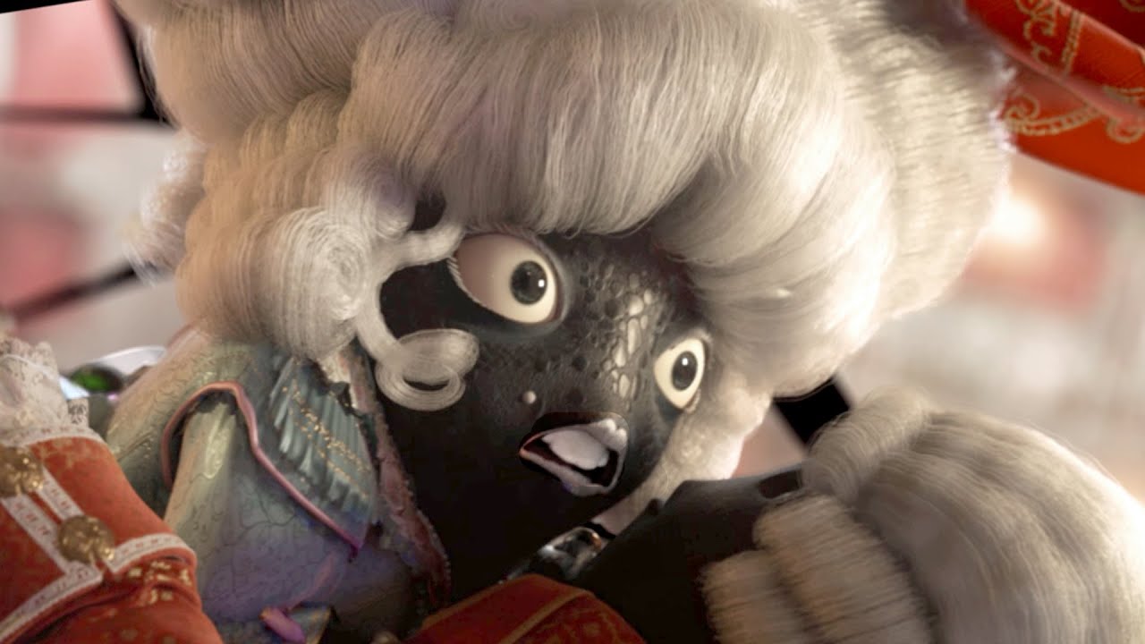 Symphony Of Two Minds - 3D Animated Short - YouTube