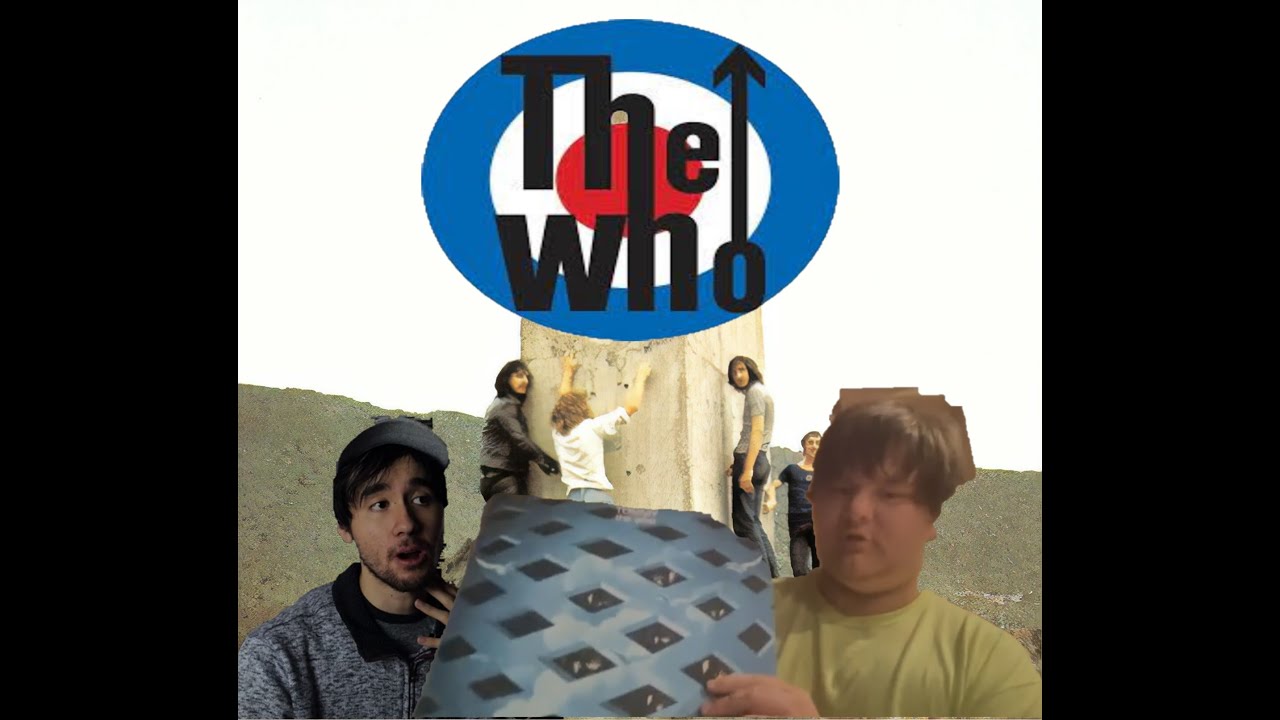 The Who Albums Ranked Worst to Best - YouTube