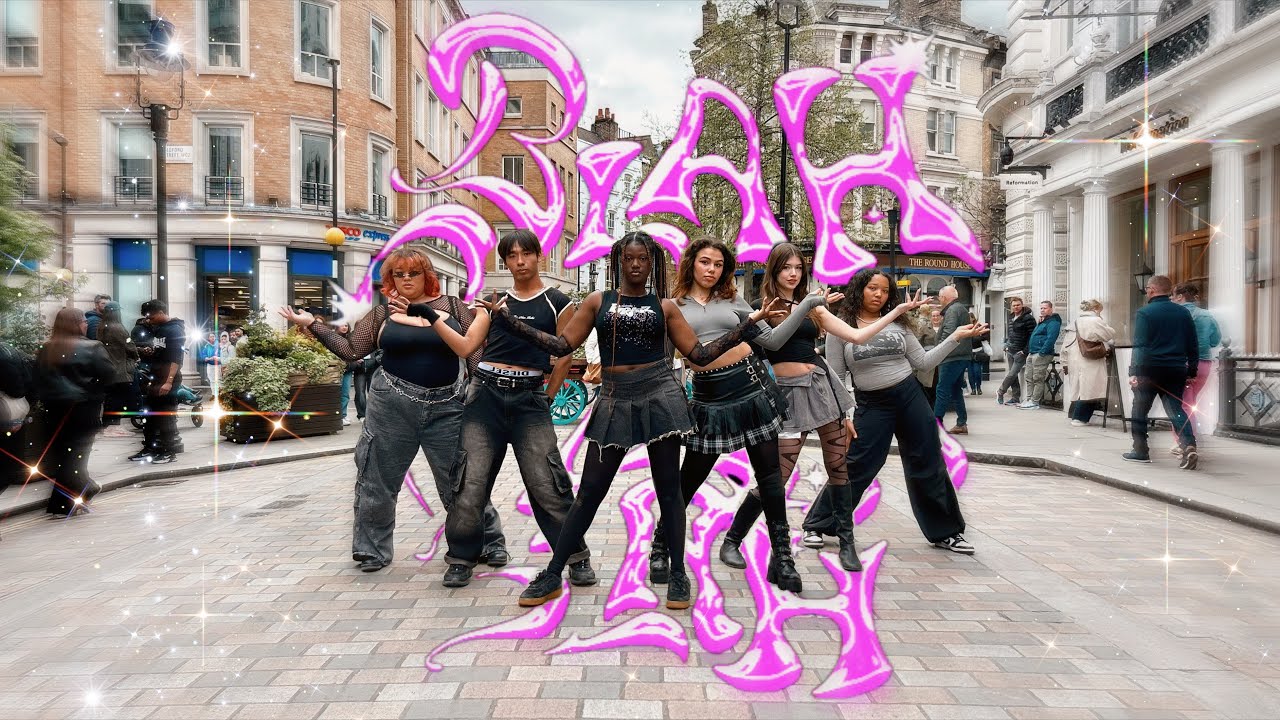 [TPOP IN PUBLIC | ONE TAKE] EMPRESS | BLAH BLAH BLAH DANCE COVER ...