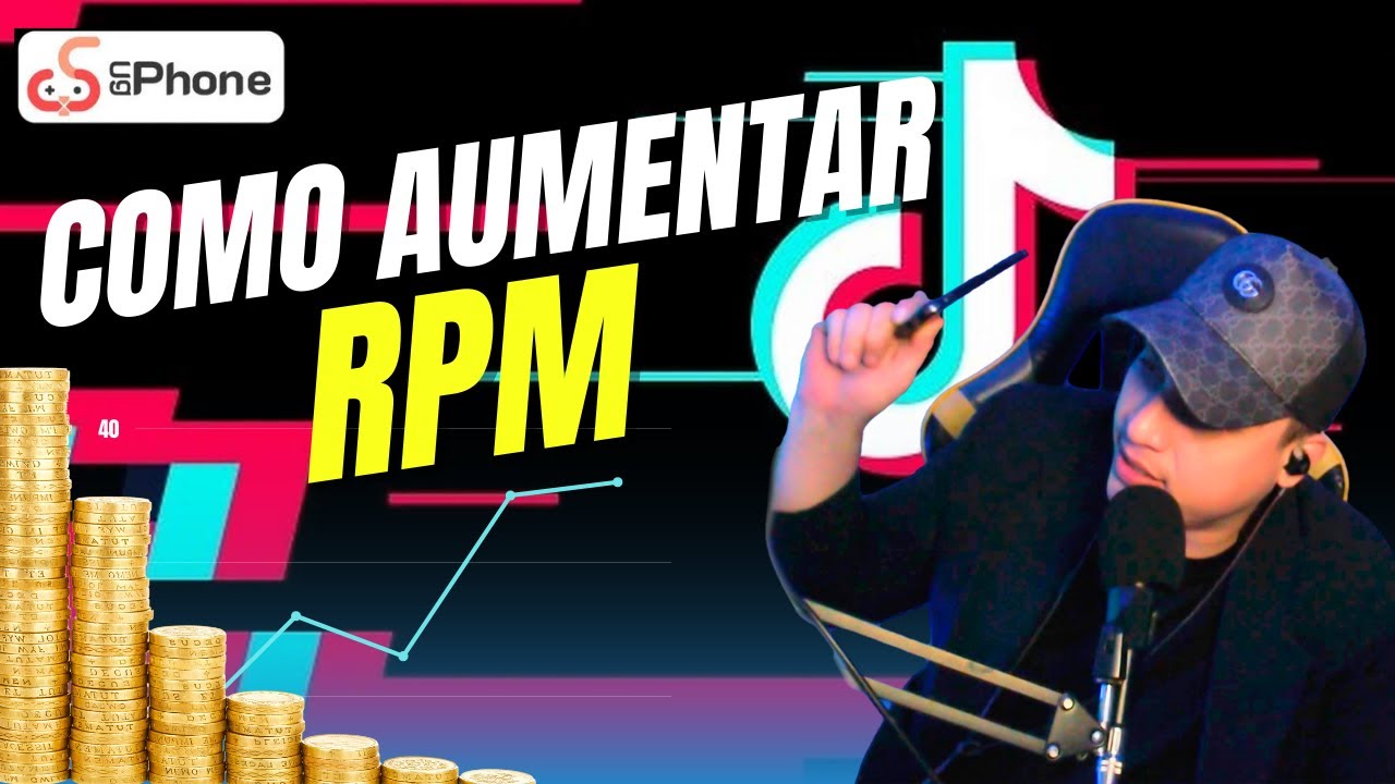 Como aumentar RPM en Tiktok y ganar mas dinero por vistas | UgPhone ...