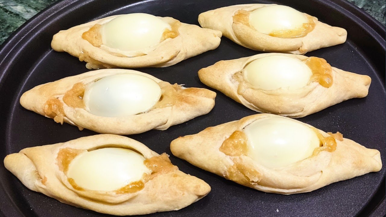 Egg puff recipe|Diwali special recipe|How to make Egg puff|easy ...