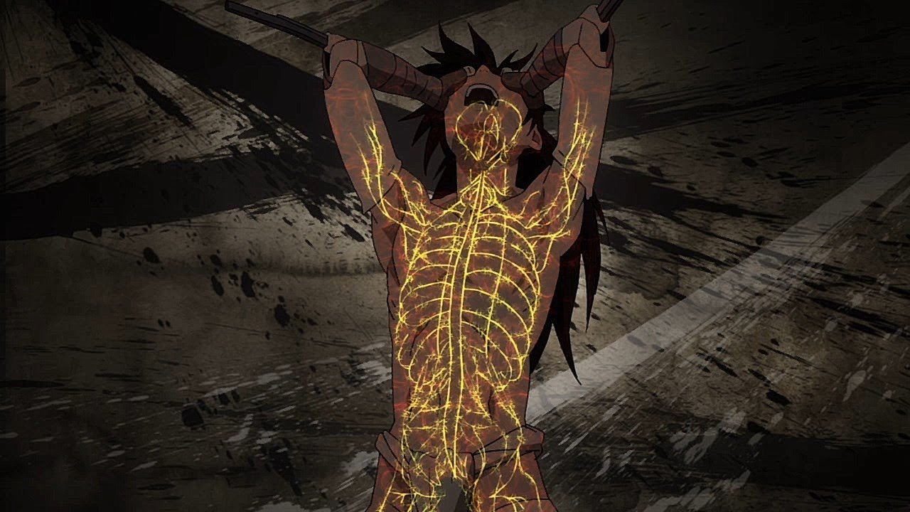 (Dororo) Hyakkimaru defeating the demon who took his body! - YouTube