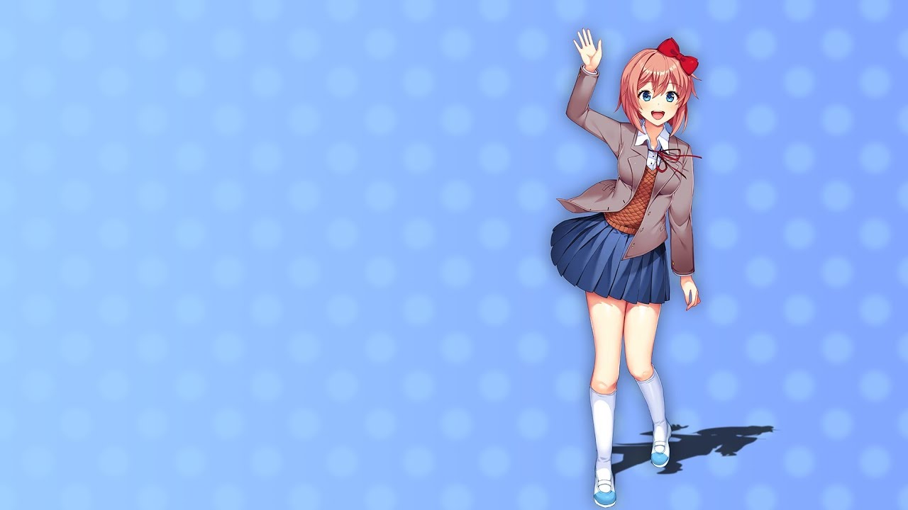Sayori's Route - YouTube