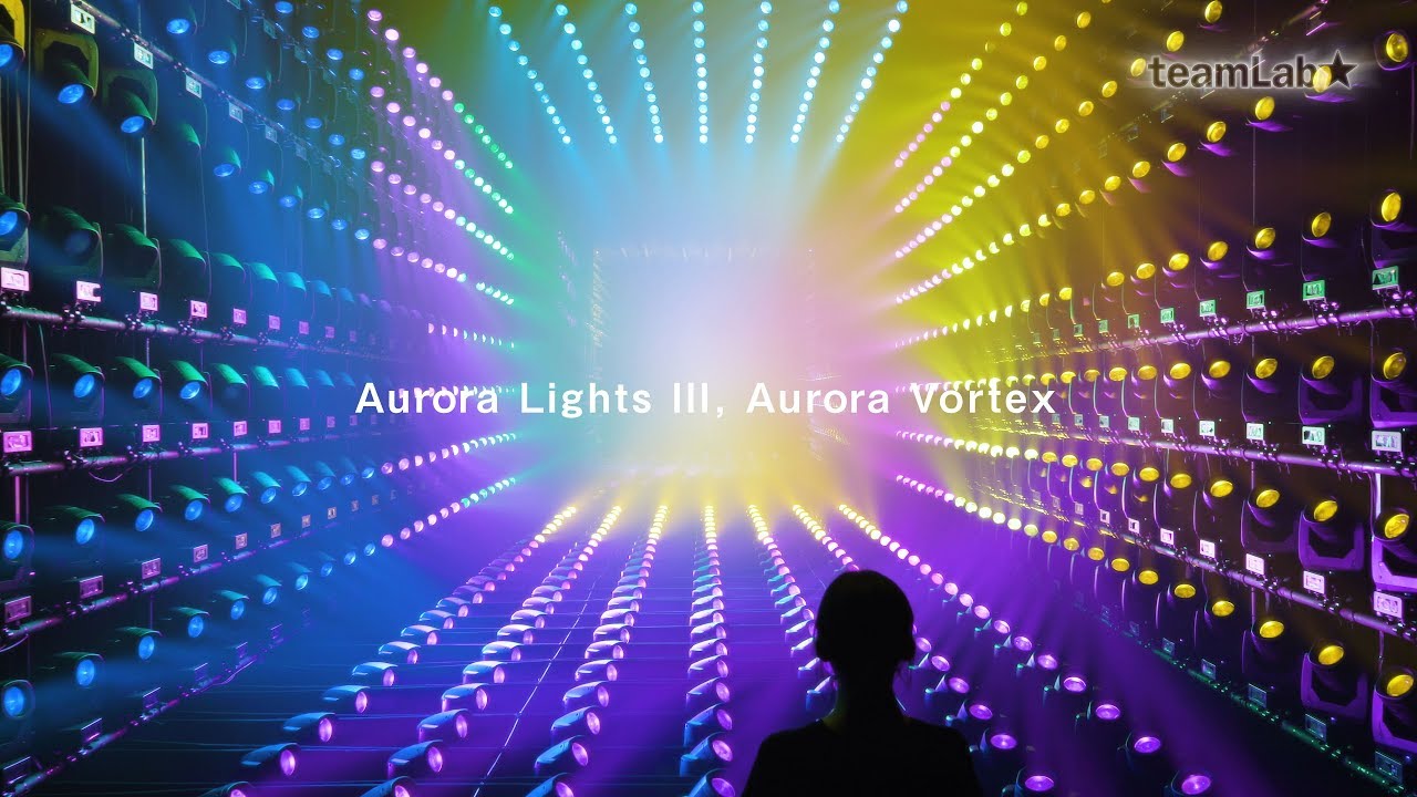 Aurora Lights III, Aurora Vortex - YouTube