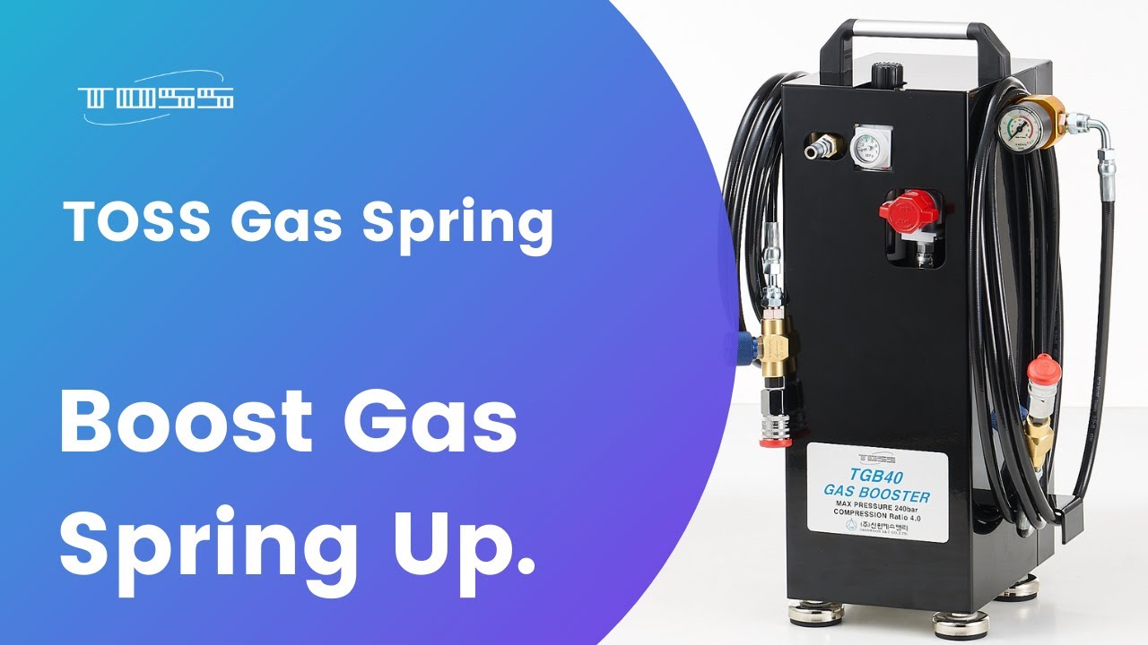 Easy boost spring up session by TGB40 - YouTube