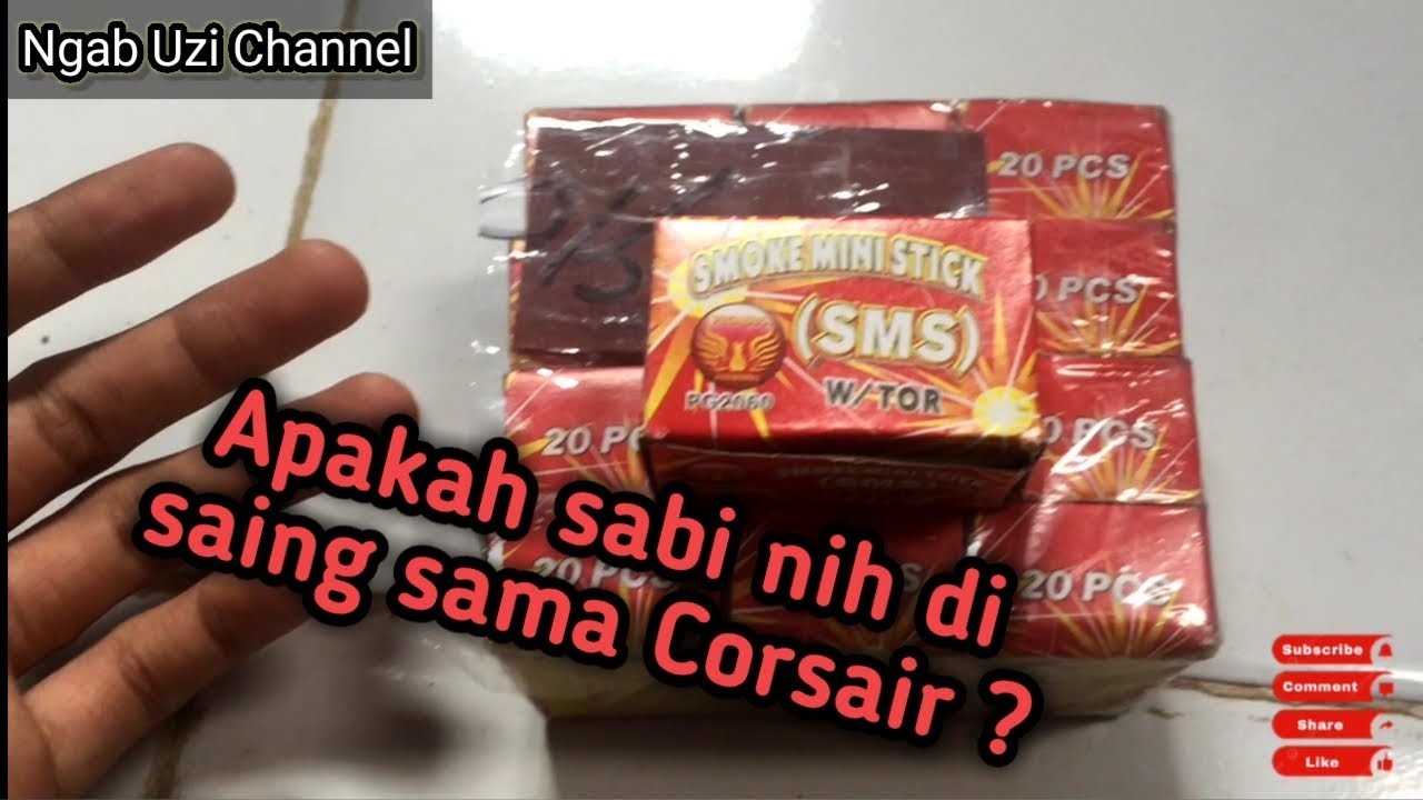 Review petasan Smoke Mini Stick (SMS) - YouTube