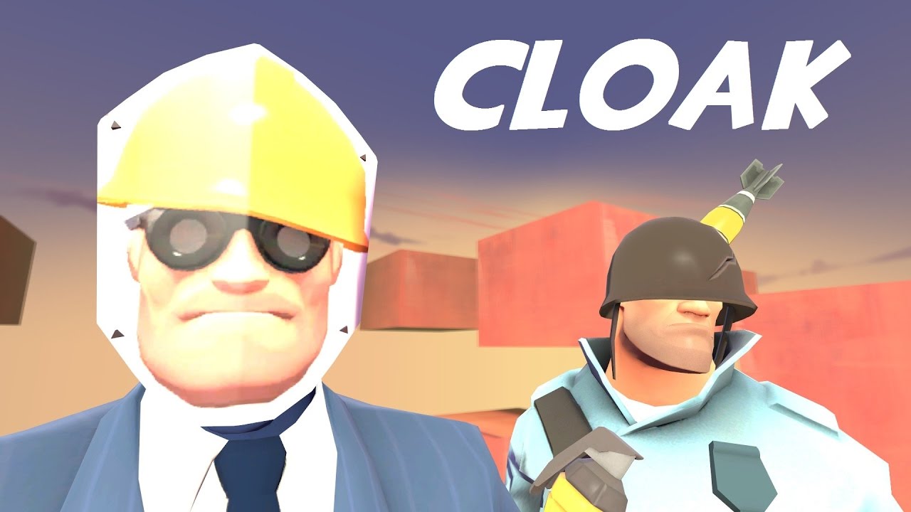 [TF2 Gmod] Cloak - YouTube