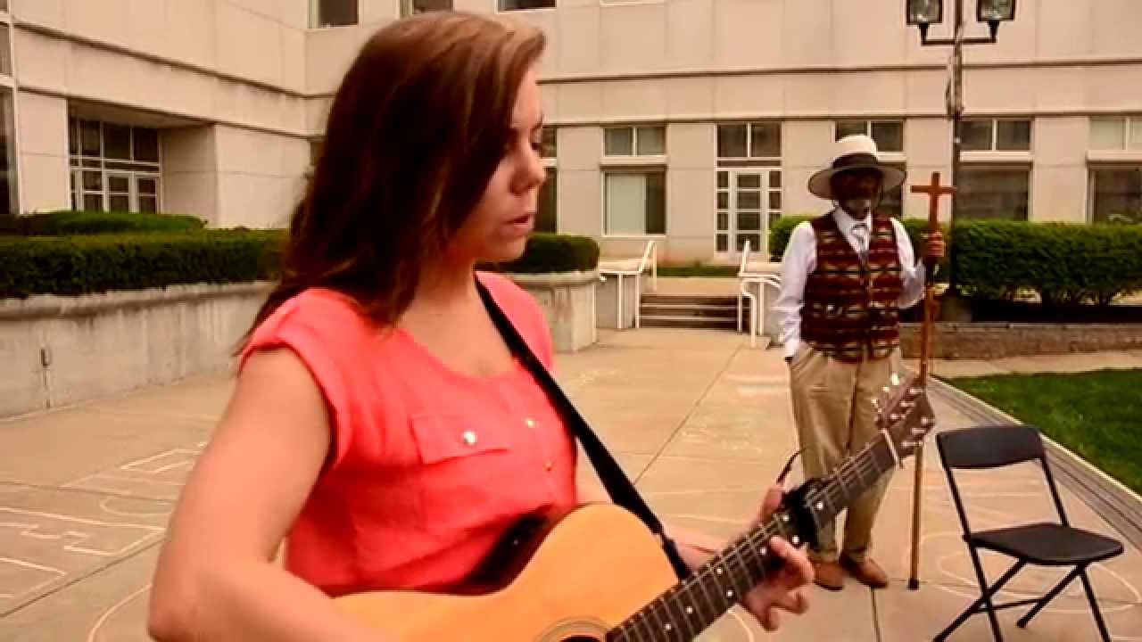 Justina Mercy: Cowboy Stories at Missouri State University - YouTube