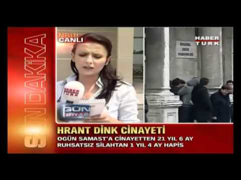 Ogün Samast'a 22 yıl 10 ay Hapis Cezası