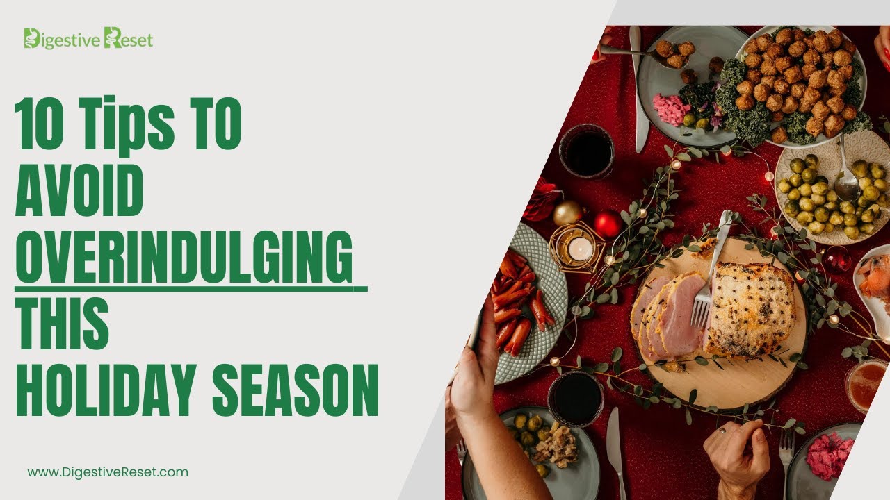 HOW TO STOP OVERINDULGING | 10 Tips to Stop Overeating - YouTube