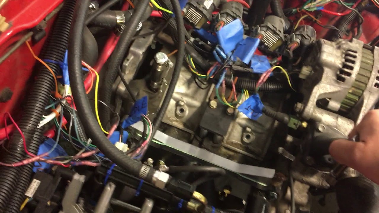 First start of ITB RX7 - YouTube