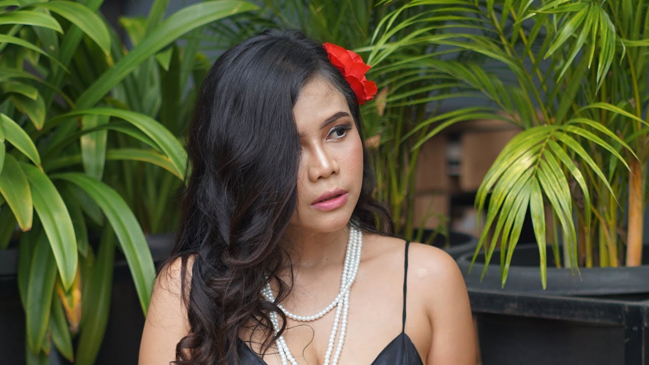 photoshoot with allana - YouTube