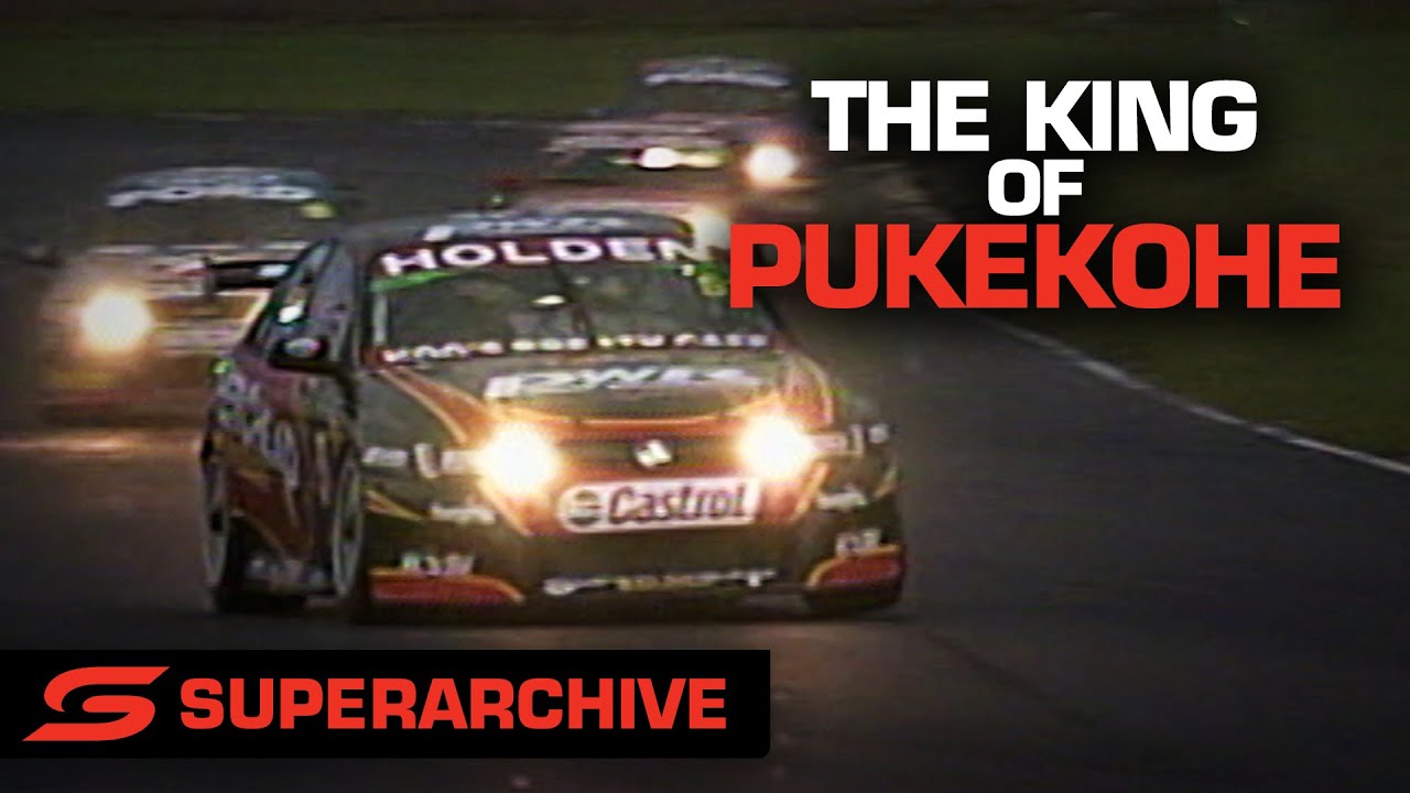Race 5 - Pukekohe International [Full Race - SuperArchive] | 2005 ...