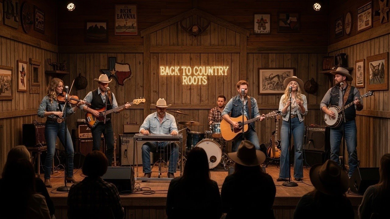 Country Acoustic Ballads and Hits | Ultimate Country Music Mix - YouTube