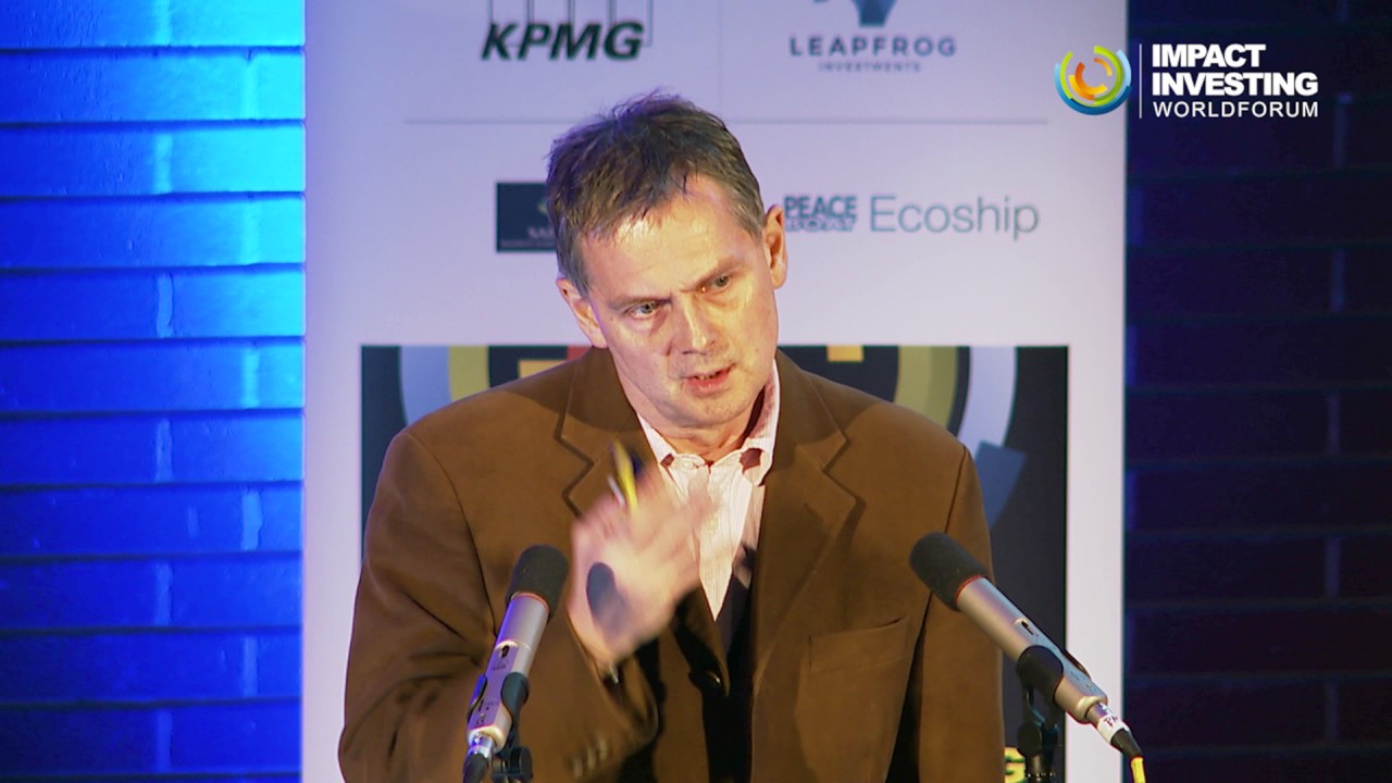 Prof. Alex Nicholls - Saïd Business School Skoll Centre Oxford - Impact ...