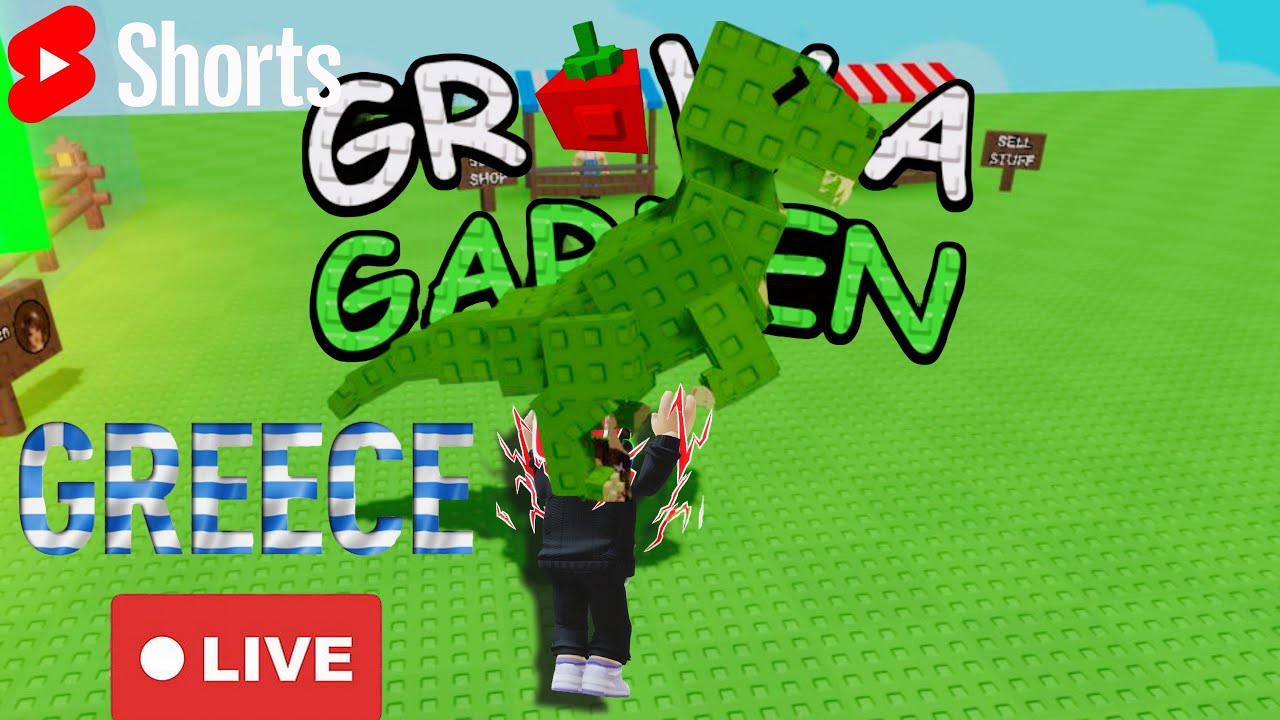 🔴 LIVE *New update* ROBLOX with VIEWERS and more ! (In Greece) - YouTube