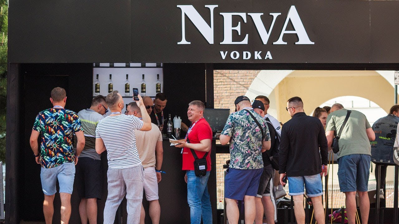 Vodka NevA на GASTREET 2022. Как это было? - YouTube