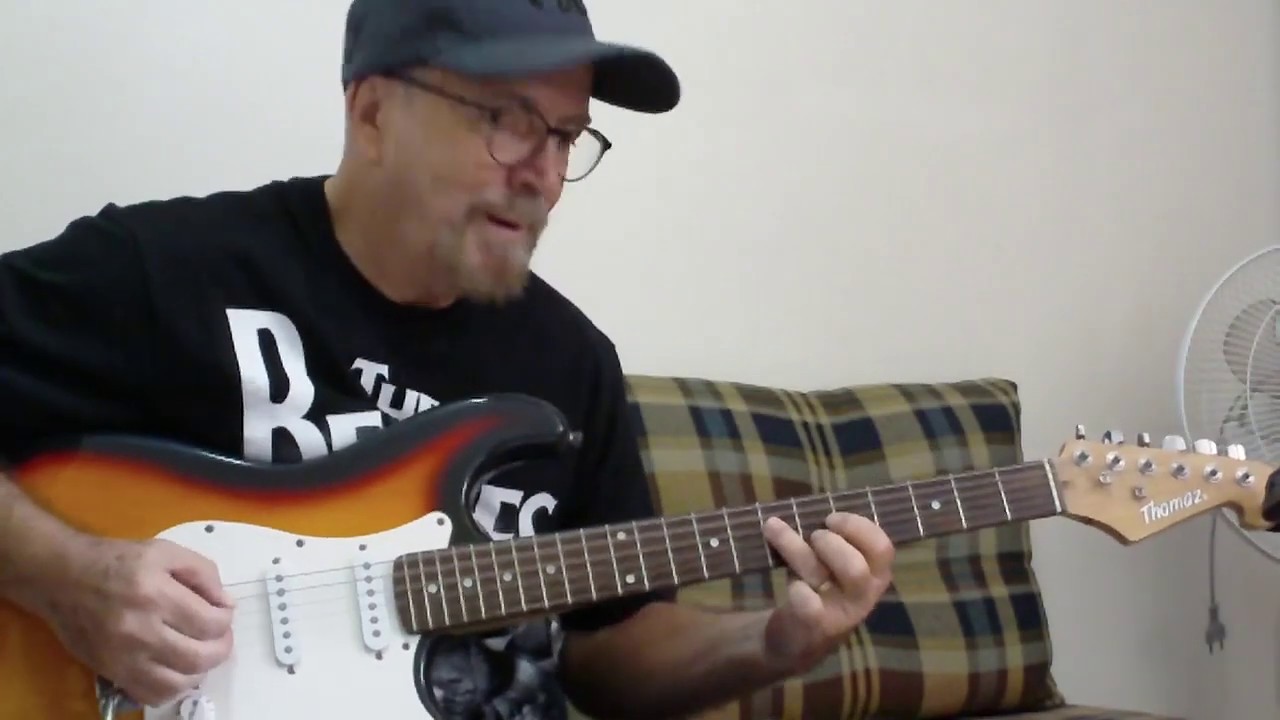 Tony Croce - The Ventures - Pipeline (Cover) - YouTube