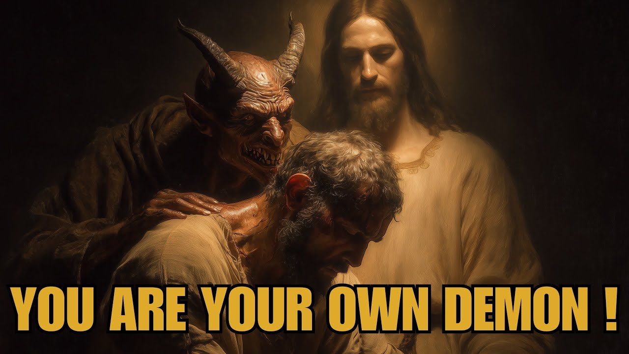 You Are Your Own Demon – A Wake-Up Call for the Soul | Biblical Wisdom ...