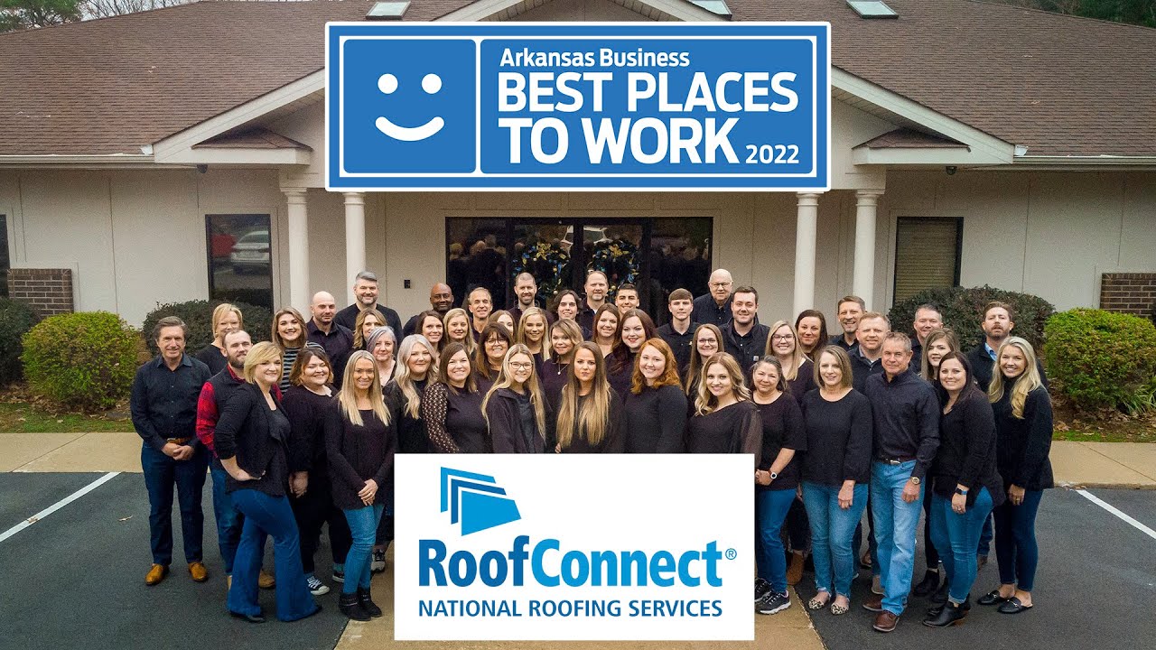 RoofConnect Nominated for Best Place to Work for 3rd Year in a Row ...
