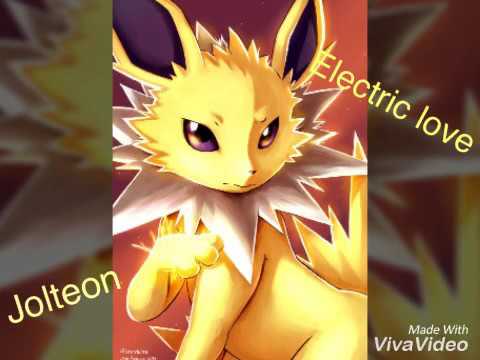 Eevee evolutions theme songs! - YouTube