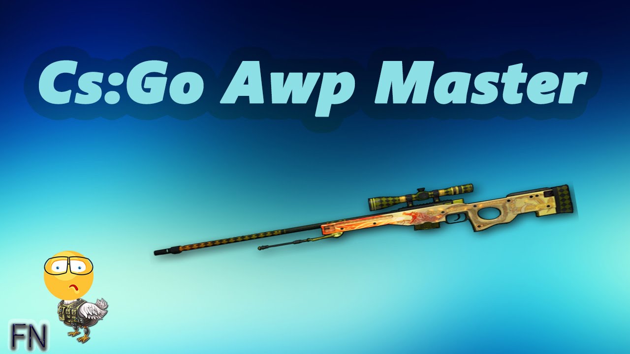 Counter Strike Awping | Flicking The Wrist - YouTube