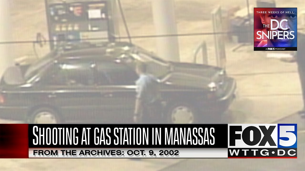 FOX 5 Archives - 10.09.02: DC Snipers strike again at a gas station ...