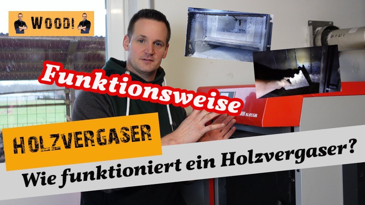 Holzvergaserheizung Richtig Installieren – PING