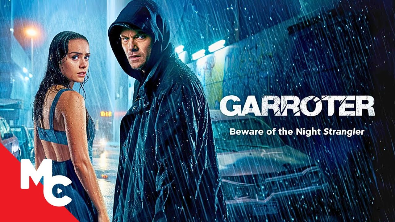 Hunting a Merciless Killer | Garroter | Full Crime Movie - YouTube